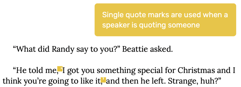 6 Unbreakable Dialogue Punctuation Rules All Writers Must Know