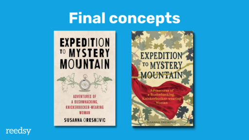 Live Chat: The Book Cover Design Process