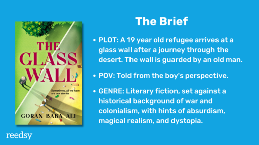 Live Chat: The Book Cover Design Process