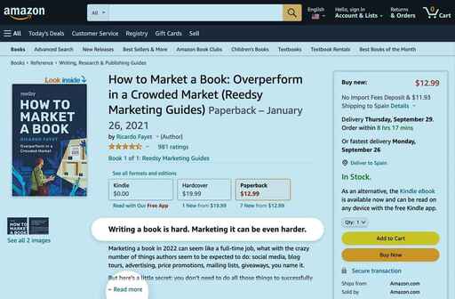 How to Publish a Book on Amazon in 6 Simple Steps