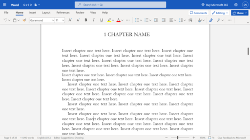 4 Free Book Templates: Which Is Right For You?