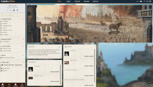 Campfire Write Review: Everything You Need to Know