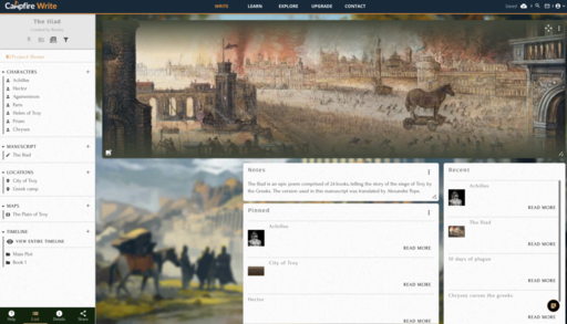 Campfire Write Review: Everything You Need to Know