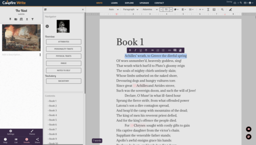 Campfire Write Review: Everything You Need to Know