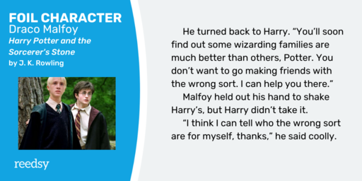 What is a Foil Character? Definition, Purpose, and Examples