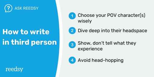 Third Person Point of View: The Most Popular Narrative Style