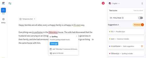 The 7 Best Proofreading Softwares to Level Up Your Writing