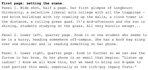 How to Make a Comic Book in 5 Superheroic Steps