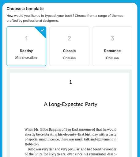 4 Free Book Templates: Which Is Right For You?