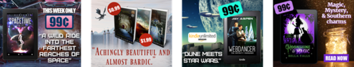 How to Create Killer BookBub Ads in 5 Simple Steps