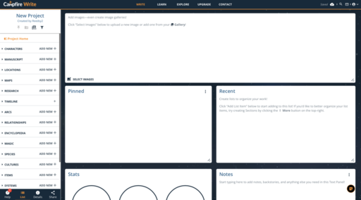 Campfire Write Review: Everything You Need to Know