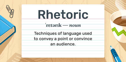 30+ Rhetorical Devices Everyone MUST Know