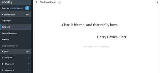 What is an Epigraph: A Book’s First Taste (with Examples)