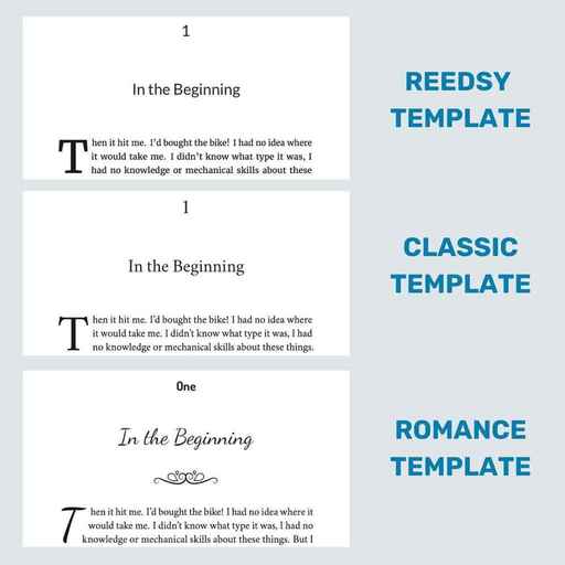Guide to Book Layout: What Makes a Book More Readable?