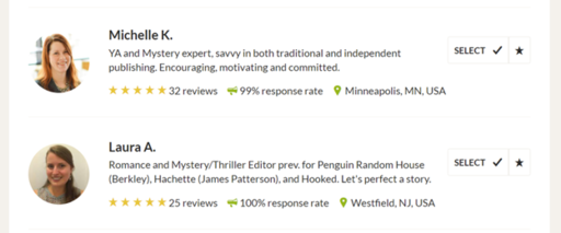 7 Top Tips for Creating a Great Freelancer Profile on Reedsy