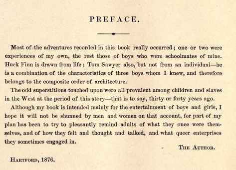 What is a Preface? Characteristics and Examples