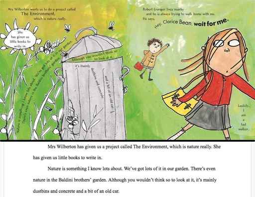 How to Format Your Children’s Book Manuscript ( + Cheeky Template)