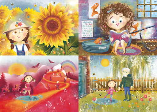 30 Amazing Children's Book Illustrators (and How to Hire Them)