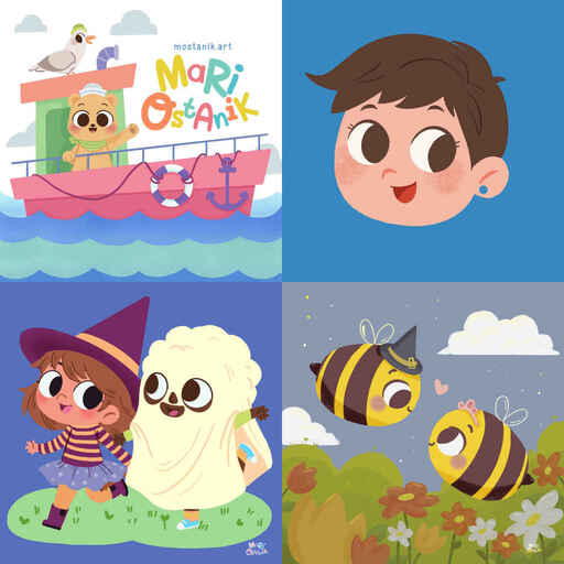30 Amazing Children's Book Illustrators for Hire