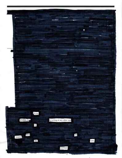 What is Blackout Poetry? The Ultimate Guide to Erasure Verse
