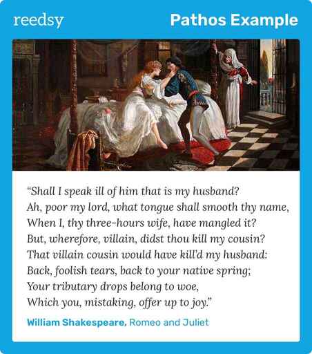 What is Pathos? Definition and Examples in Literature