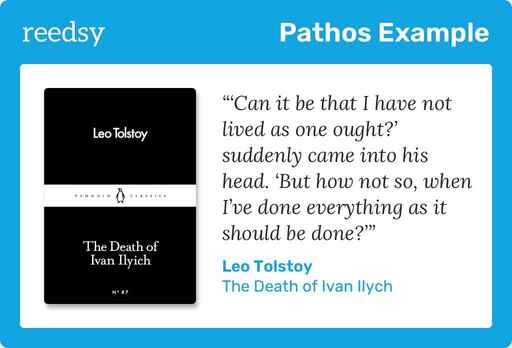 What is Pathos? Definition and Examples in Literature