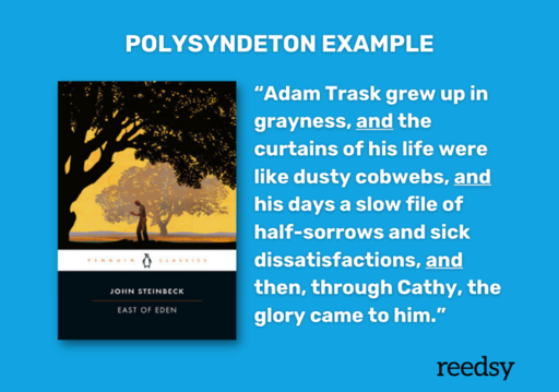 What Is Polysyndeton? Repeating "And" for Emphasis