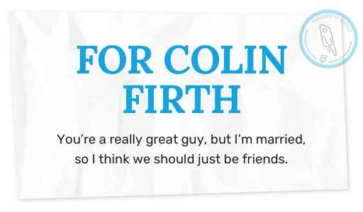 30 Great Book Dedication Examples to Inspire Your Own