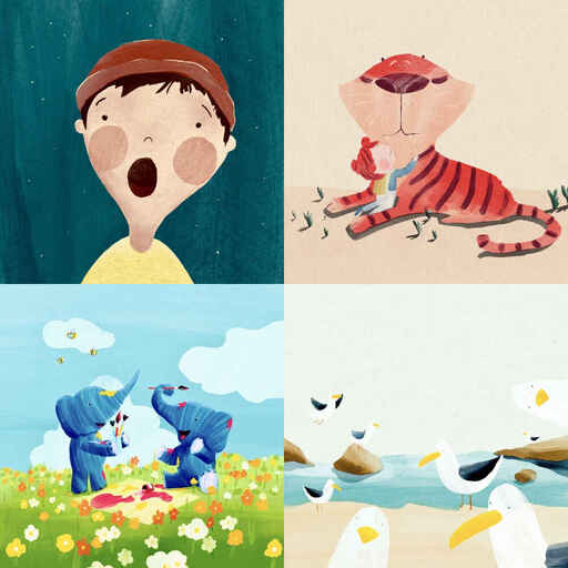30 Amazing Children's Book Illustrators for Hire