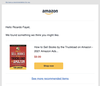 Amazon Algorithms for Authors — Demystified!