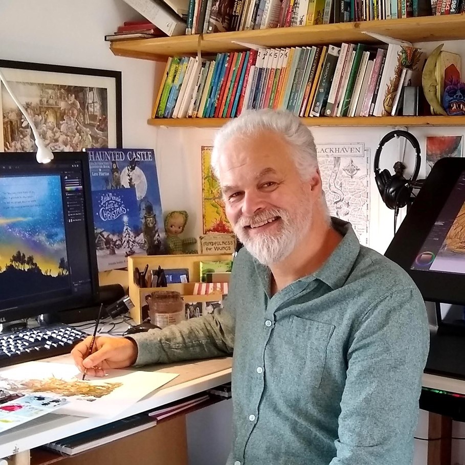 Work with a Professional Children’s Book Illustrator – Reedsy Live