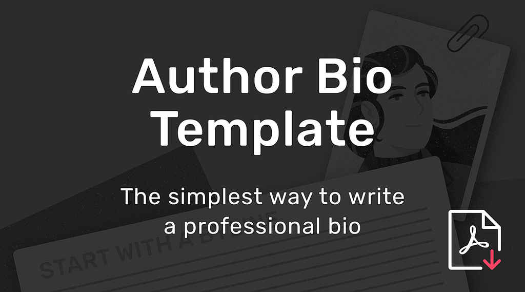 About the Author Examples (That You'll Actually Want to Read)