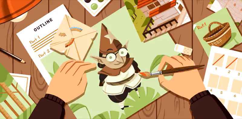 How to Write a Children's Picture Book in 8 Steps