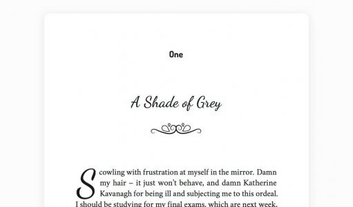 Free Template: How to Format a Romance Novel