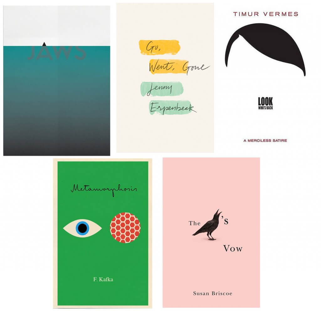 60+ Eye-Catching Book Cover Ideas to Get You Inspired