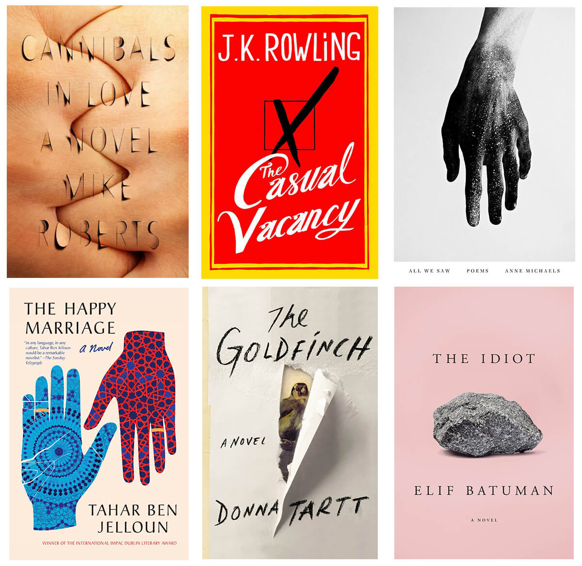 Simple Book Cover Design Inspiration