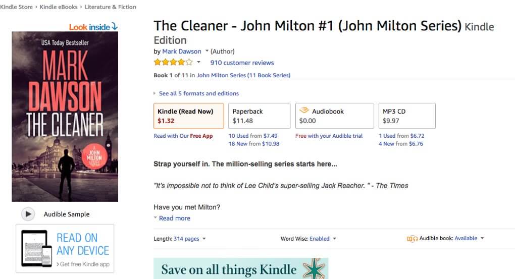 How To Write An Amazon Book Description That Sells Grandcentralpark
