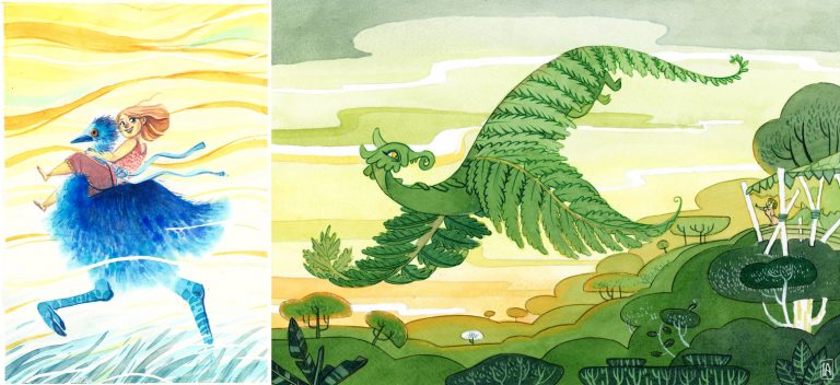 20 Amazing Children's Book Illustrators (and How to Hire Them)