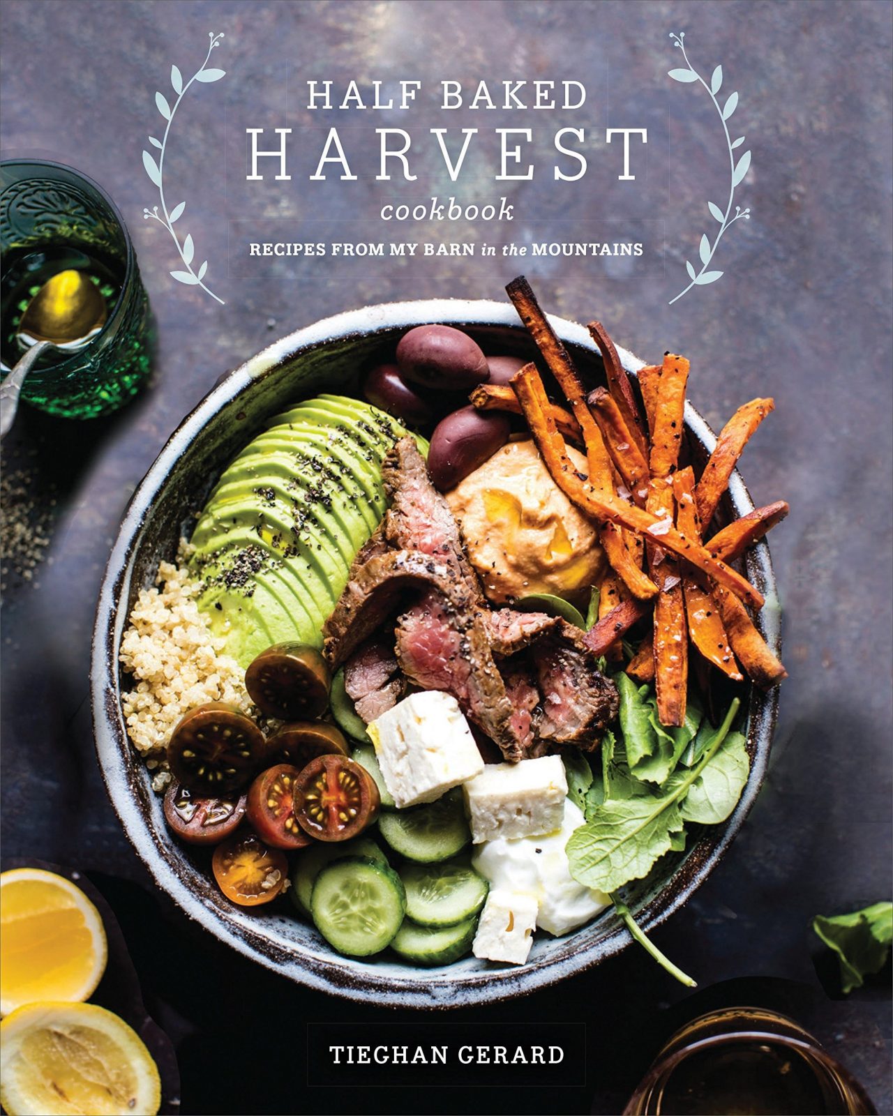 50+ Cookbook Covers Guaranteed To Make Your Mouth Water