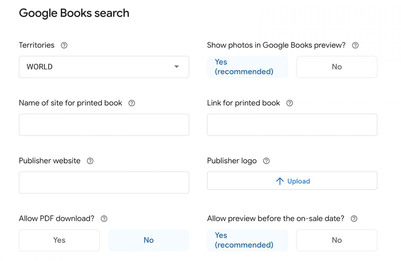 How to Publish on Google Play Books in 2026
