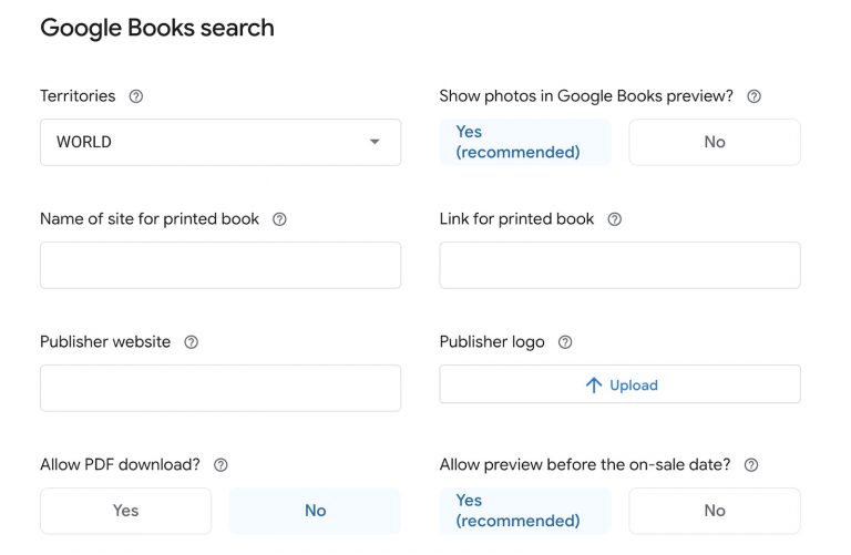How to Publish on Google Play Books in 2026