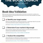How to Plan a Successful Book Launch in 6 Easy Steps
