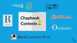How to Make a Chapbook in 4 No-Nonsense Steps