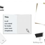 How to Make a Chapbook in 4 No-Nonsense Steps