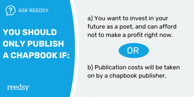 What is a Chapbook? (And Should You Publish One?)