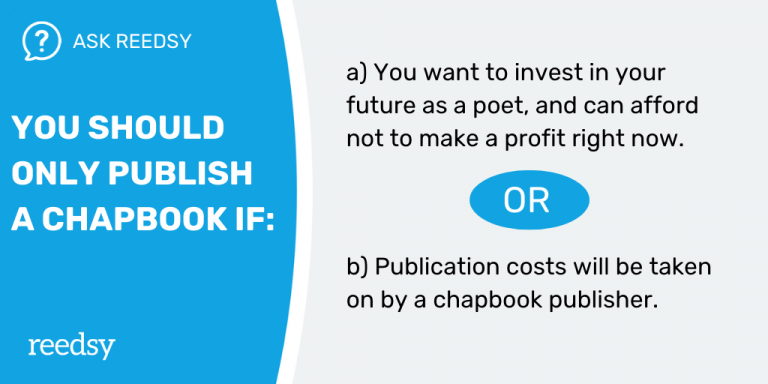 What is a Chapbook? (And Should You Publish One?)